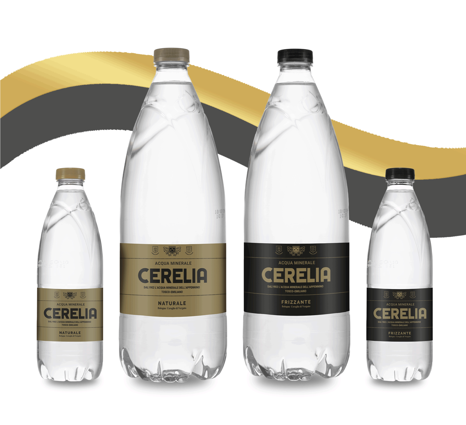 Acqua Minerale - Acqua Cerelia